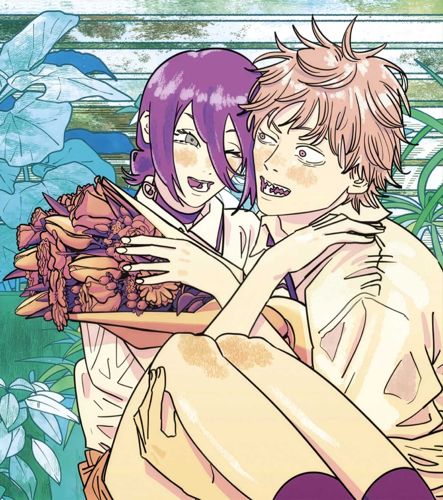 Chainsaw Man Finally Gives Denji & Reze Their Happy Ending – But There’s a Catch