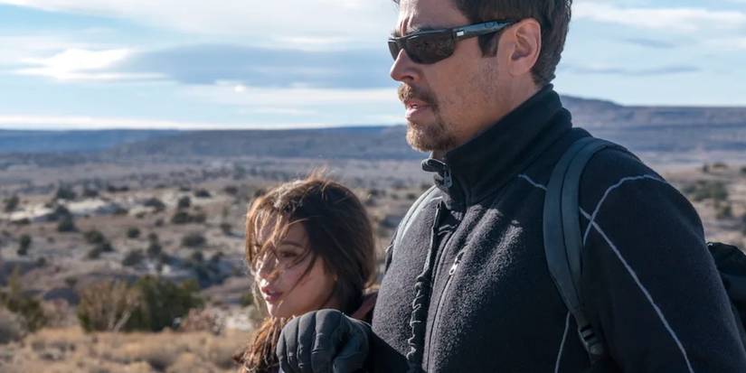 Taylor Sheridan's Sicario: Day of the Soldado is a Global Hit on Netflix