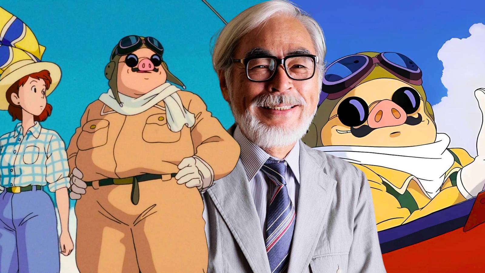 'It's Beautiful': Studio Ghibli's Hayao Miyazaki Praises New 2025 ...