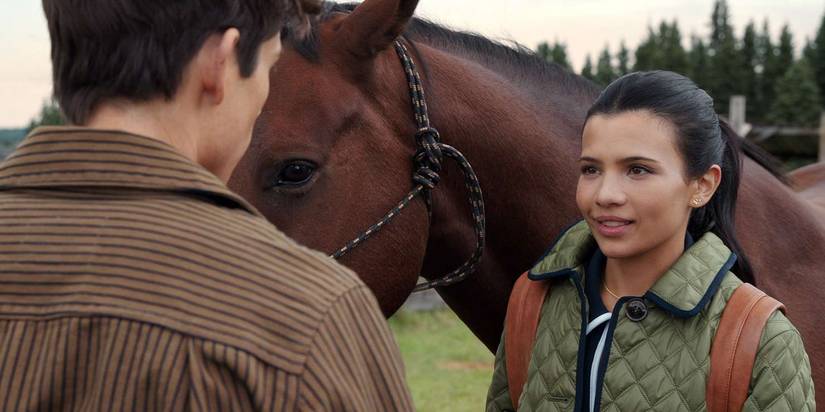 My Life with the Walter Boys Star Reveals Why Jackie Chose Him — and ...