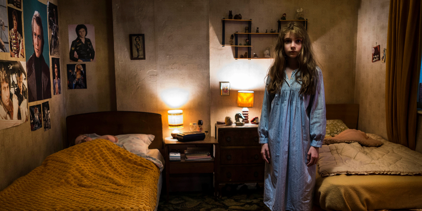1 Year Before The Conjuring 2, This 80% RT British Horror Drama ...