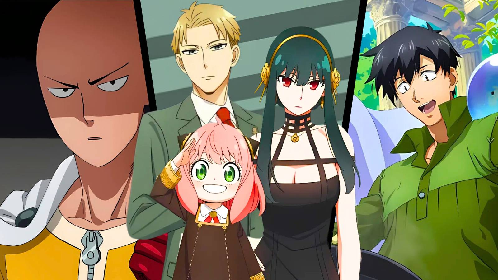 Japan Ranks Its Top 10 Anime Recommendations for Fall 2025 in Official ...