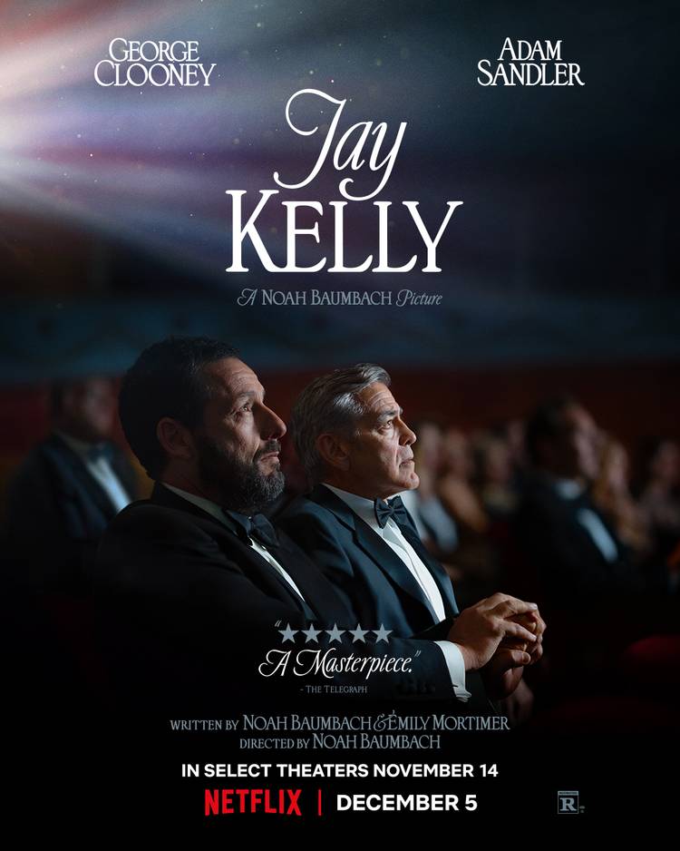 George Clooney's Jay Kelly Drops New Trailer & Poster