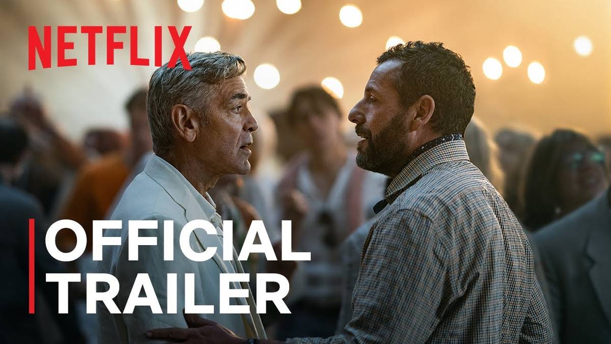 Jay Kelly Official Trailer