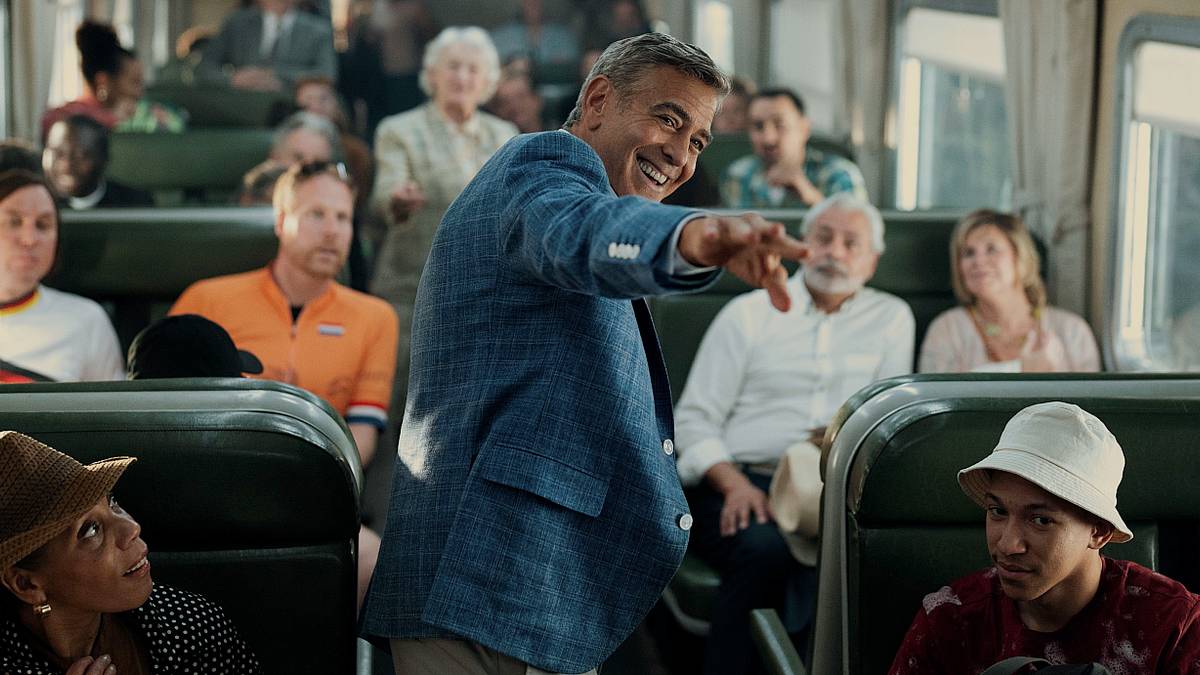 George Clooney's Jay Kelly Drops New Trailer & Poster