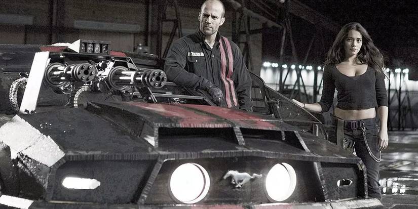 Jason Statham's Death Race is the Perfect Mid-Budget Movie