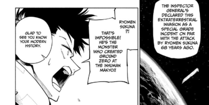 5 Things Fans Learned About JJK in Modulo Chapter 1