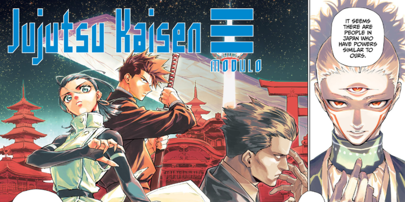 Modulo Chapter 4 Brings Horror Back to Jujutsu Kaisen — & It's ...