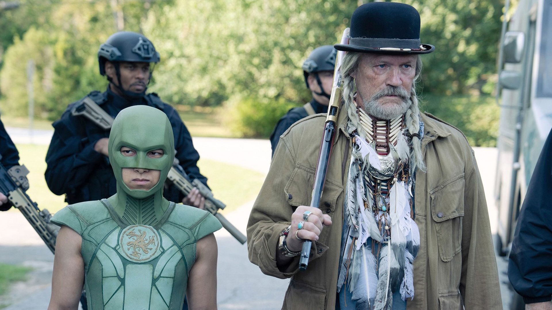 Xeno Debuts with Exciting Rotten Tomatoes Score