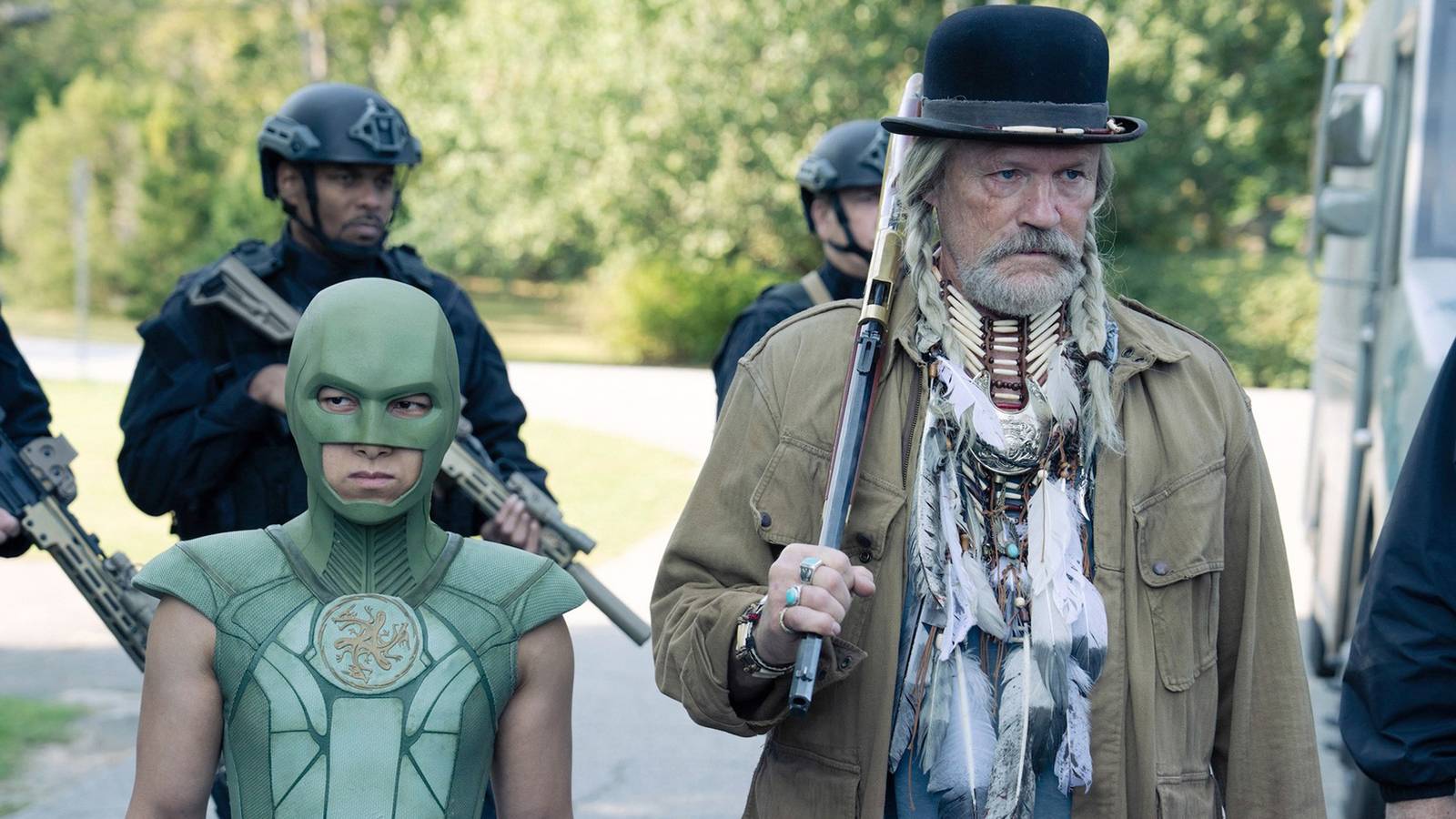 Peacemaker Just Introduced a Brand-New Kind of Superhero to the DCU