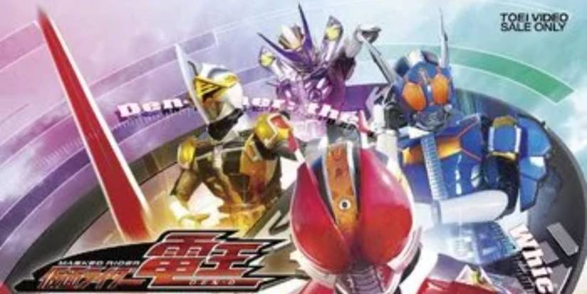 The 10 Best Kamen Rider Series of All Time, Ranked