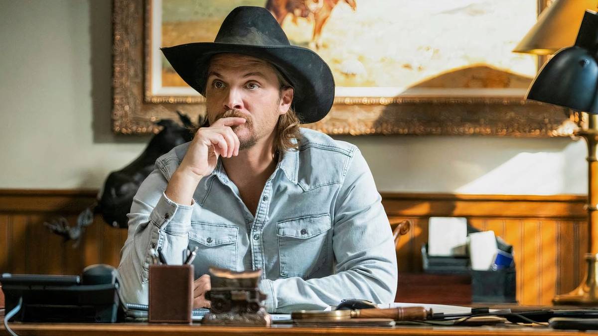 Marshals Skips Over Key Yellowstone Backstory for Kayce Dutton