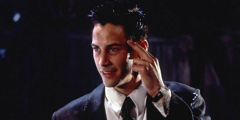 Keanu Reeves' Johnny Mnemonic Predicted the Future 10x Better Than The ...