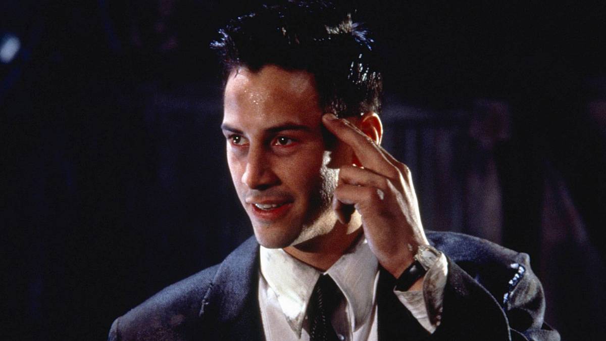 Keanu Reeves' Johnny Mnemonic is a Must-Watch Film Before 2026's ...