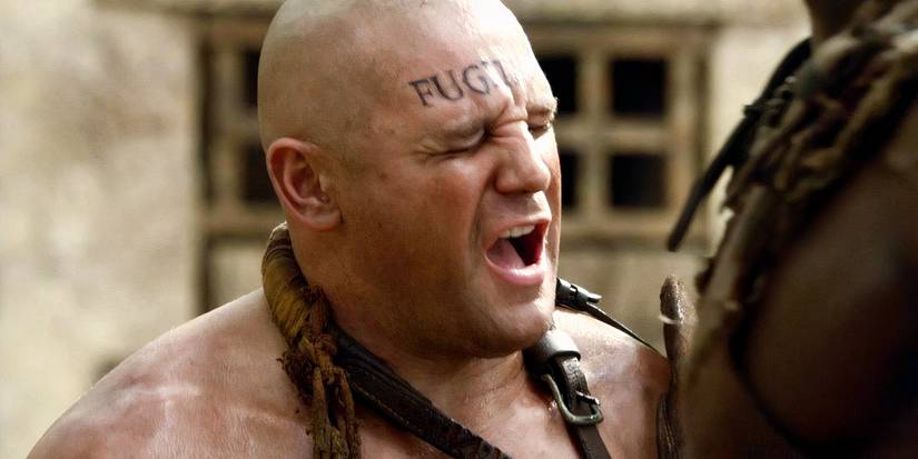 Spartacus Delivered 7 Of The Most Brutal Deaths In TV History
