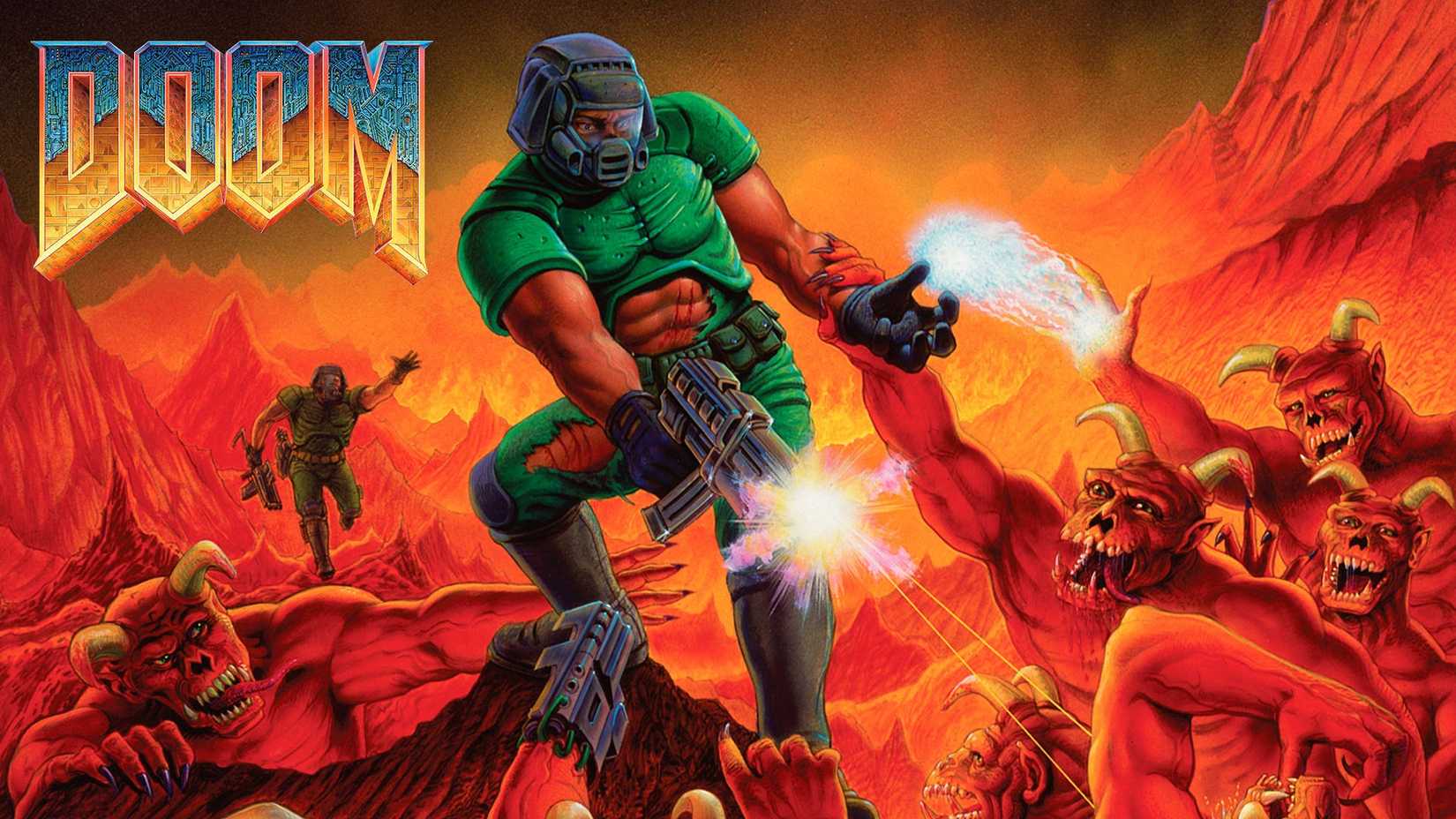 The Best Video Game From Every Year of the 1990s