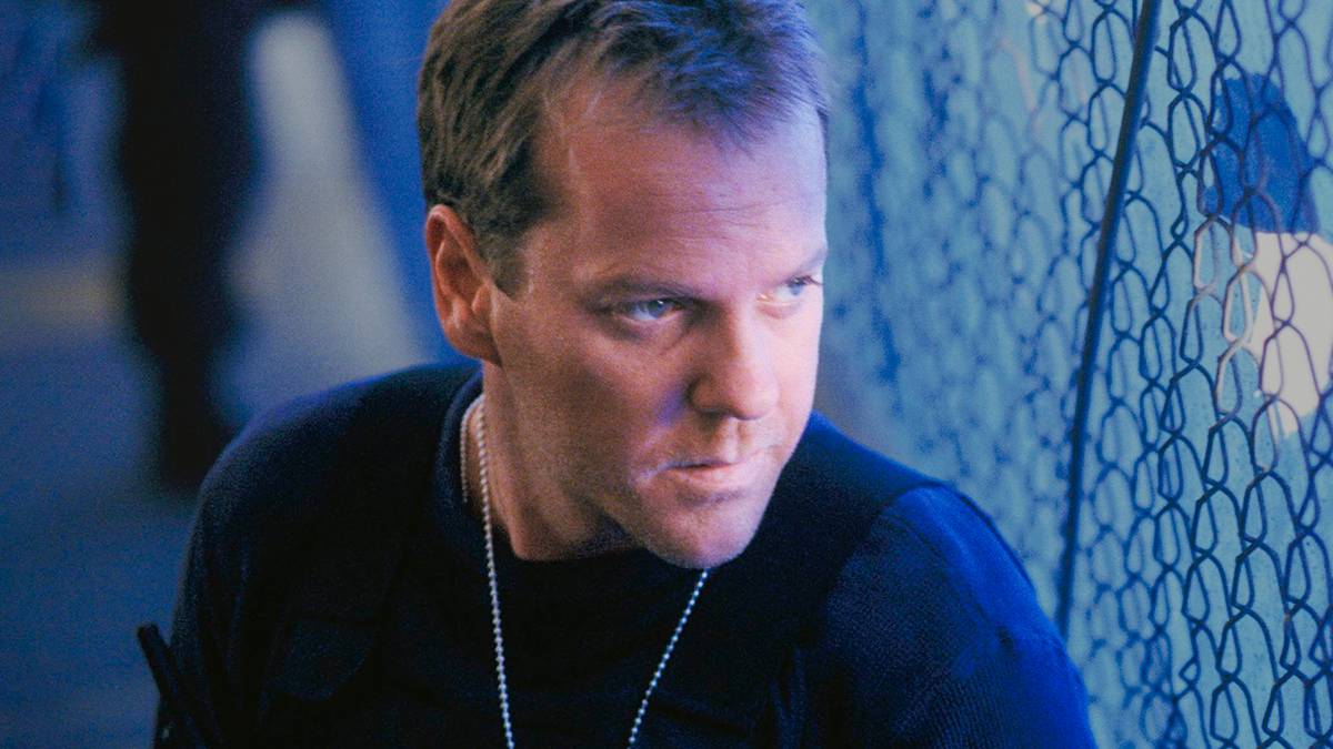 Kiefer Sutherland Never Expected His 87% RT Crime Drama Masterpiece to ...