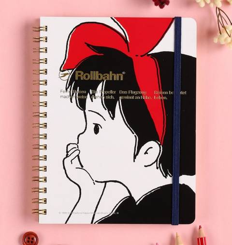 Over 1 Year Later, Studio Ghibli's Stunning Notebook Collection for ...