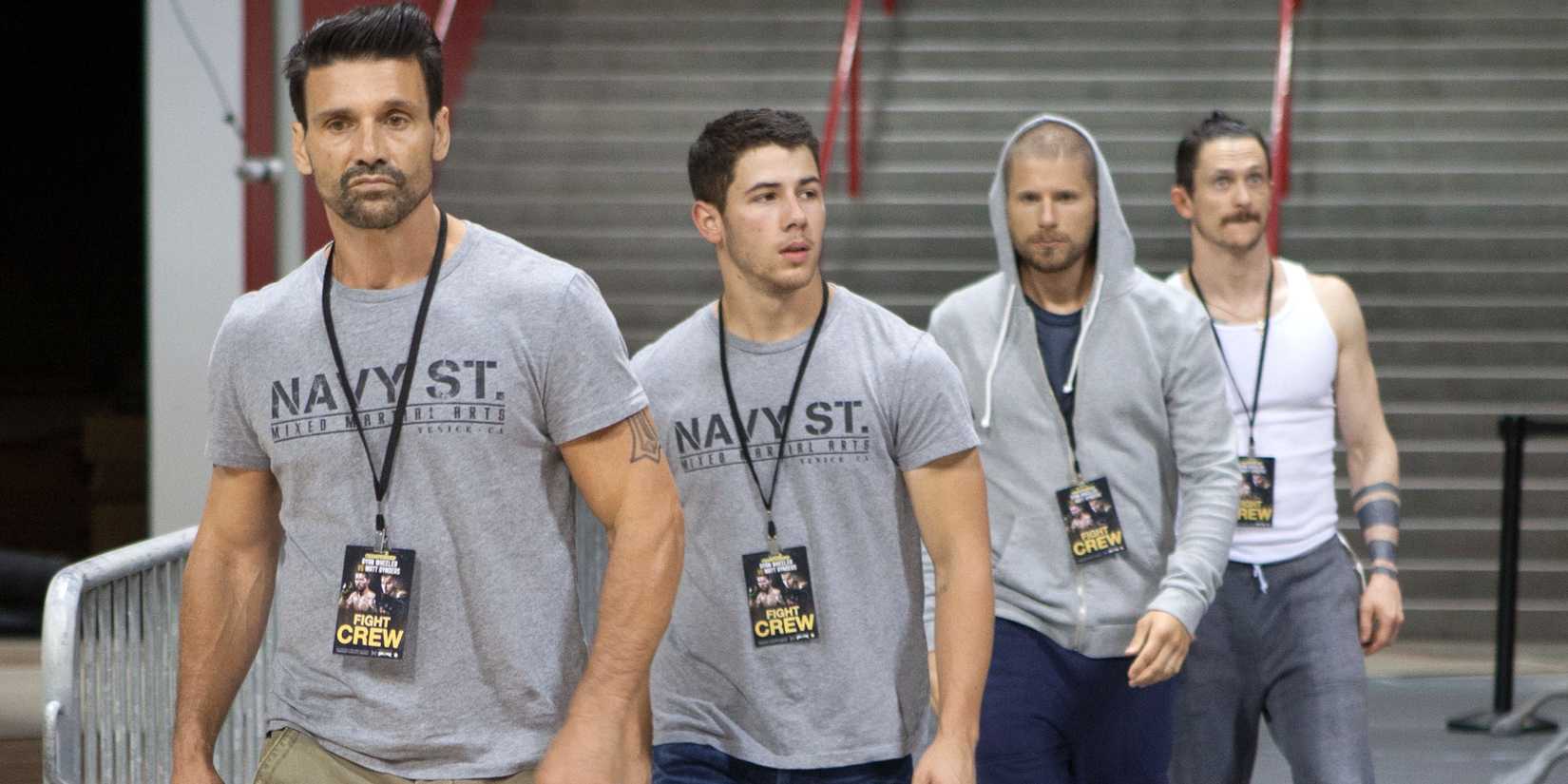 Frank Grillo Gives Exciting Update for Potential Kingdom Reunion