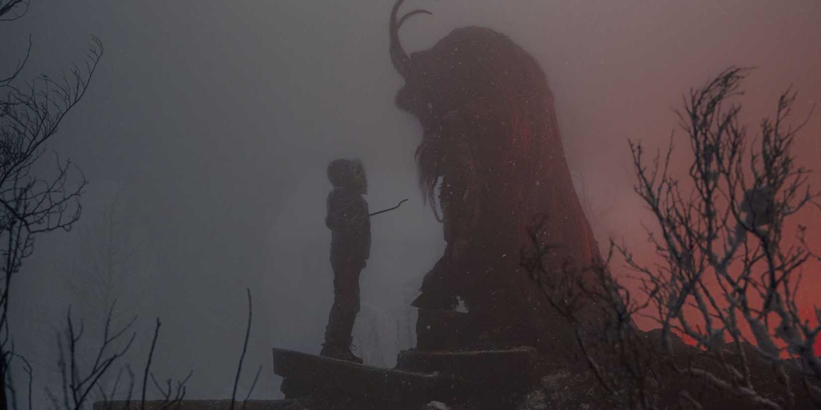Adam Scott's Krampus Sets Netflix Release