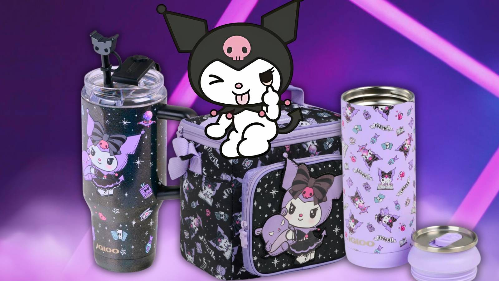 Sanrio Hello Kitty & Friends Fans Get Served 'Cool' Surprise With New ...