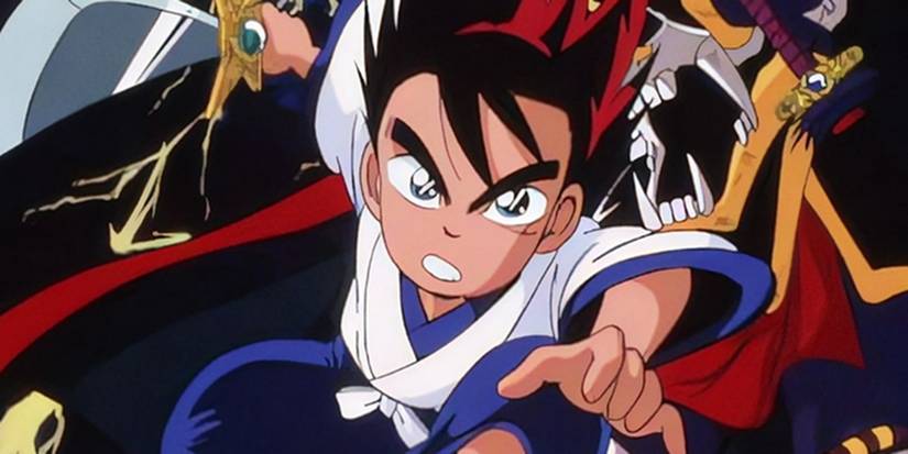 This Netflix Anime Is the Perfect Demon Slayer and Dragon Ball Combo
