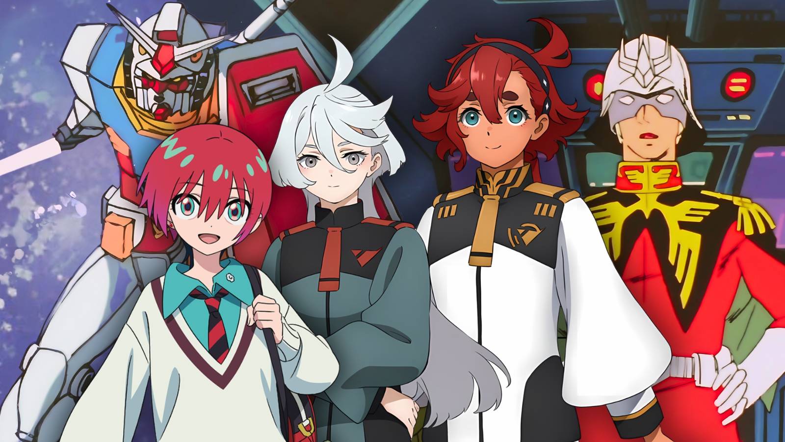 Let’s Face It, Gundam Needs to Get Back to Its Anti-War Roots