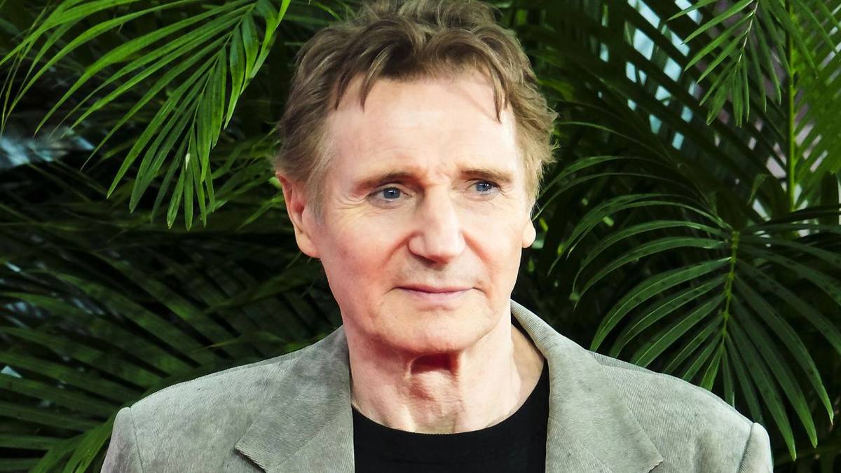 February 1 Will Be a Great Day for Liam Neeson Fans