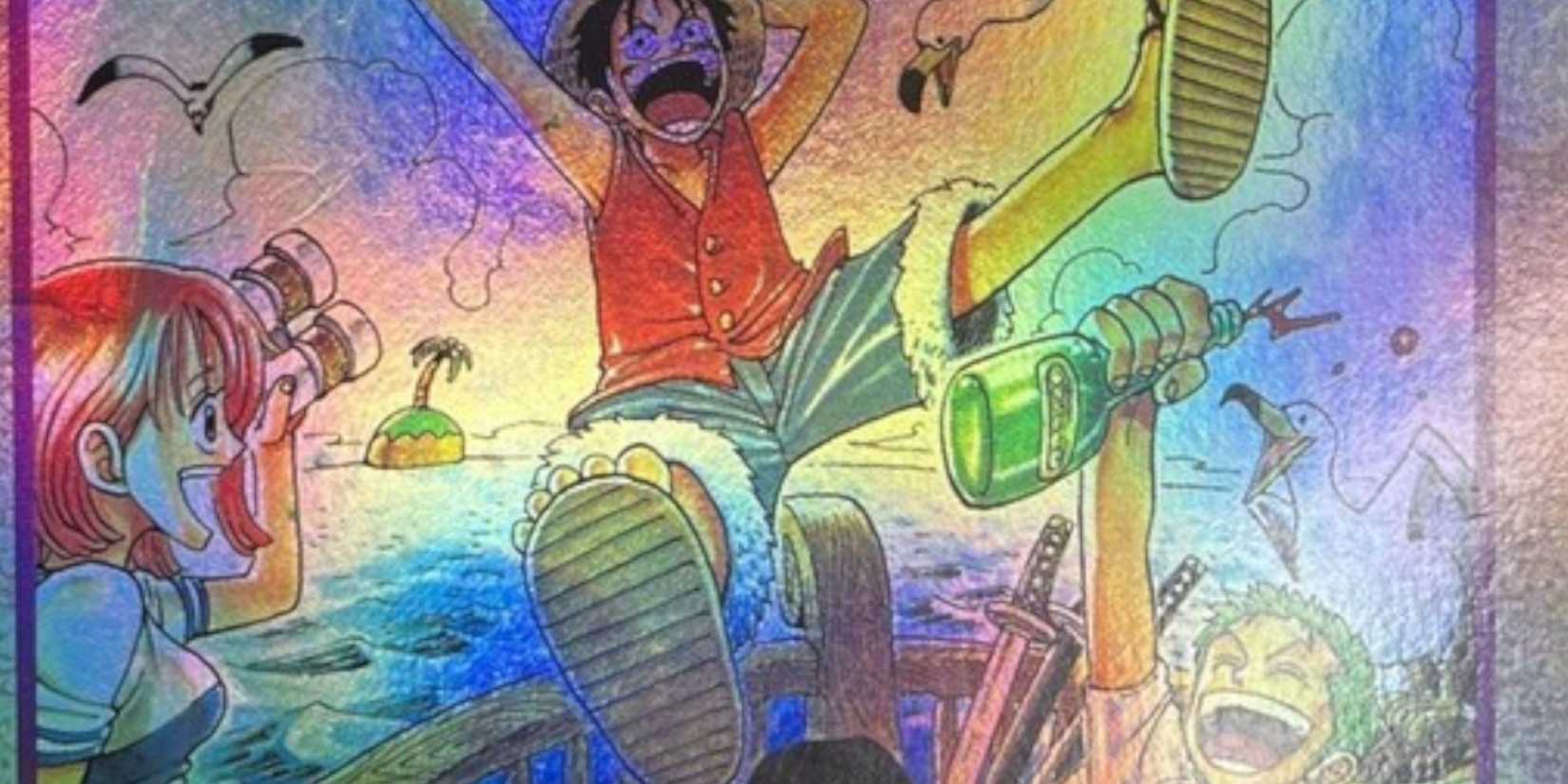 10 Rarest Manga Volumes Ever (& How Much Money They're Worth)