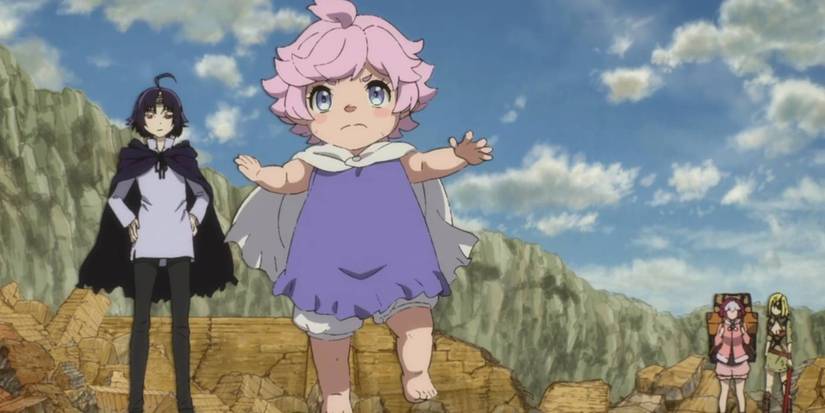 This Hidden Gem Fantasy Anime Quietly Pulled Off One of Summer 2025's ...