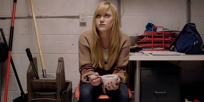 Scream Queen Maika Monroe Hypes Up It Follow Sequel