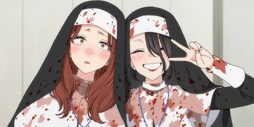 My Dress-Up Darling Saves The Juiciest Love Triangle For The Anime's 10 ...