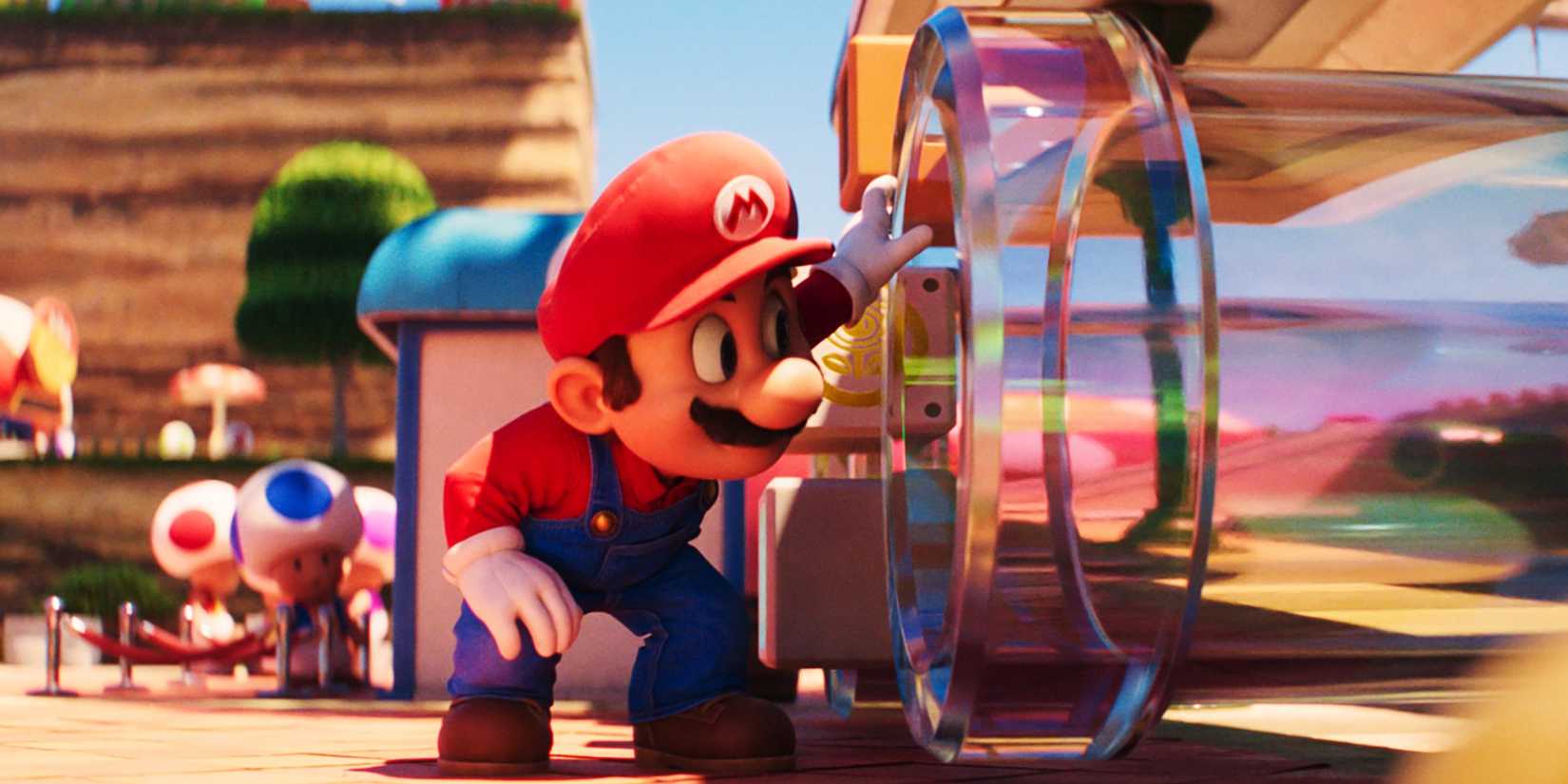 10 Reasons The Super Mario Bros. Movie Is Still the Best Video Game ...
