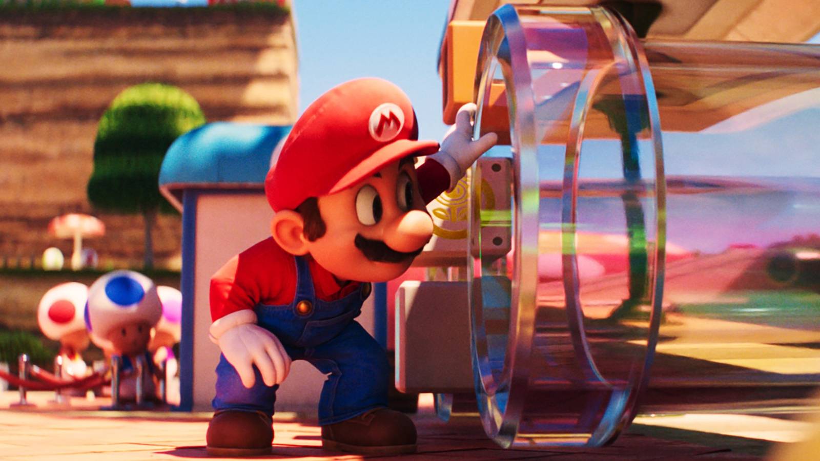 The Super Mario Galaxy Movie Quietly Sets Up Nintendo's Answer to Star Wars