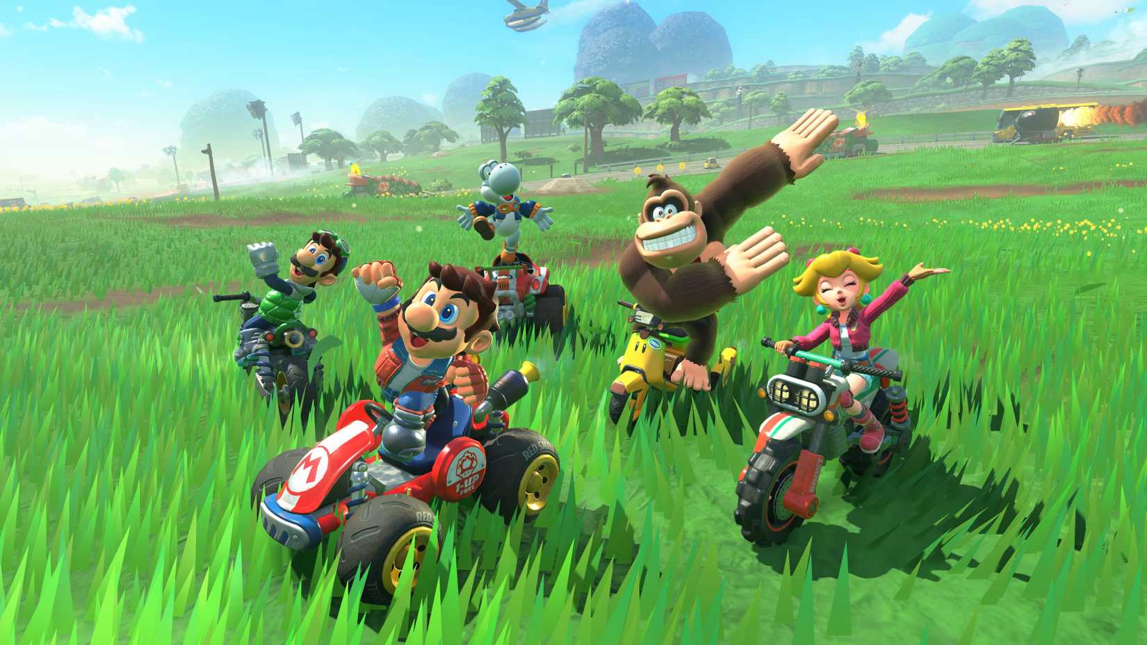 The 3 Best Nintendo Switch 2 Games We Played This Year, Ranked