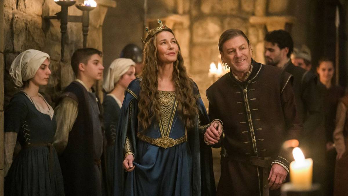 Sean Bean's Robin Hood Becomes an Instant Streaming Hit