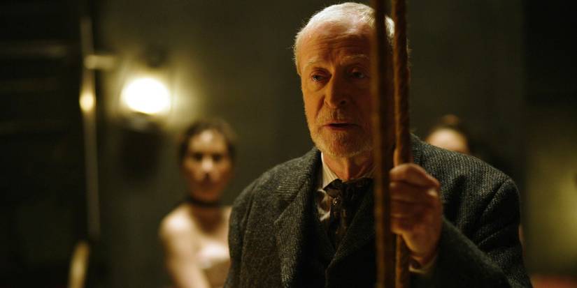 Matthew McConaughey & Michael Caine Make Surprising AI Move Amid ...