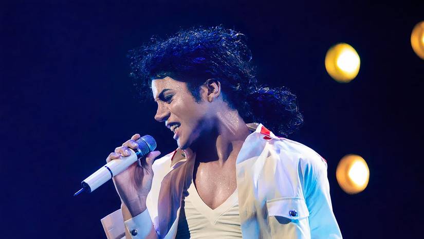 Michael Has the Biggest Trailer Launch Ever for a Music Biopic