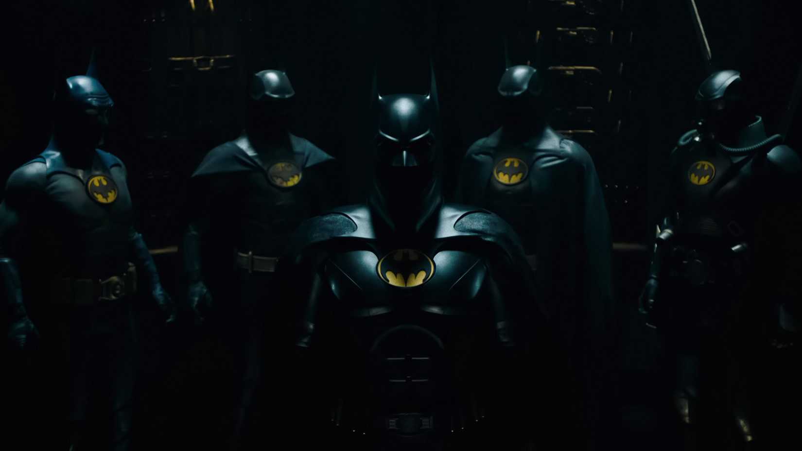 Tim Burton's Batman Got a Brand New Sequel Most Fans Totally Missed
