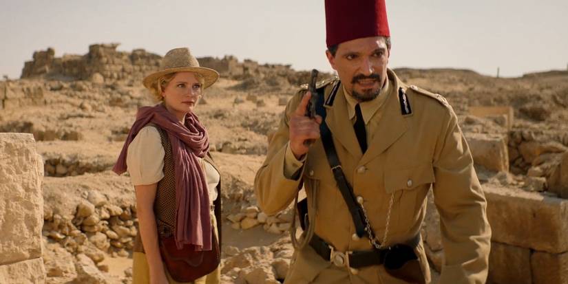 Mischa Barton Is Investigating a Murder in Cairo in Official Trailer ...