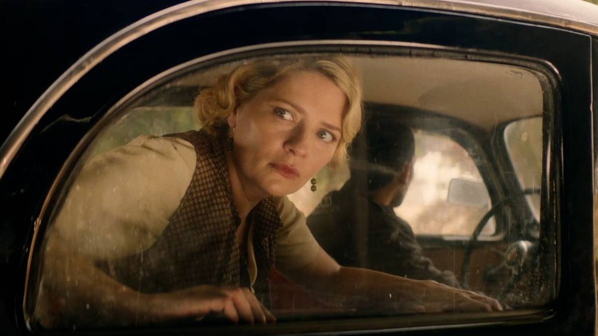 Mischa Barton Is Investigating a Murder in Cairo in Official Trailer for Invitation to a Murder ...