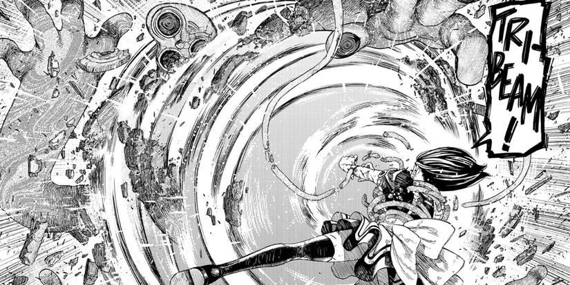 10 Dandadan Panels That Prove It's the Best New-Gen Shonen Manga