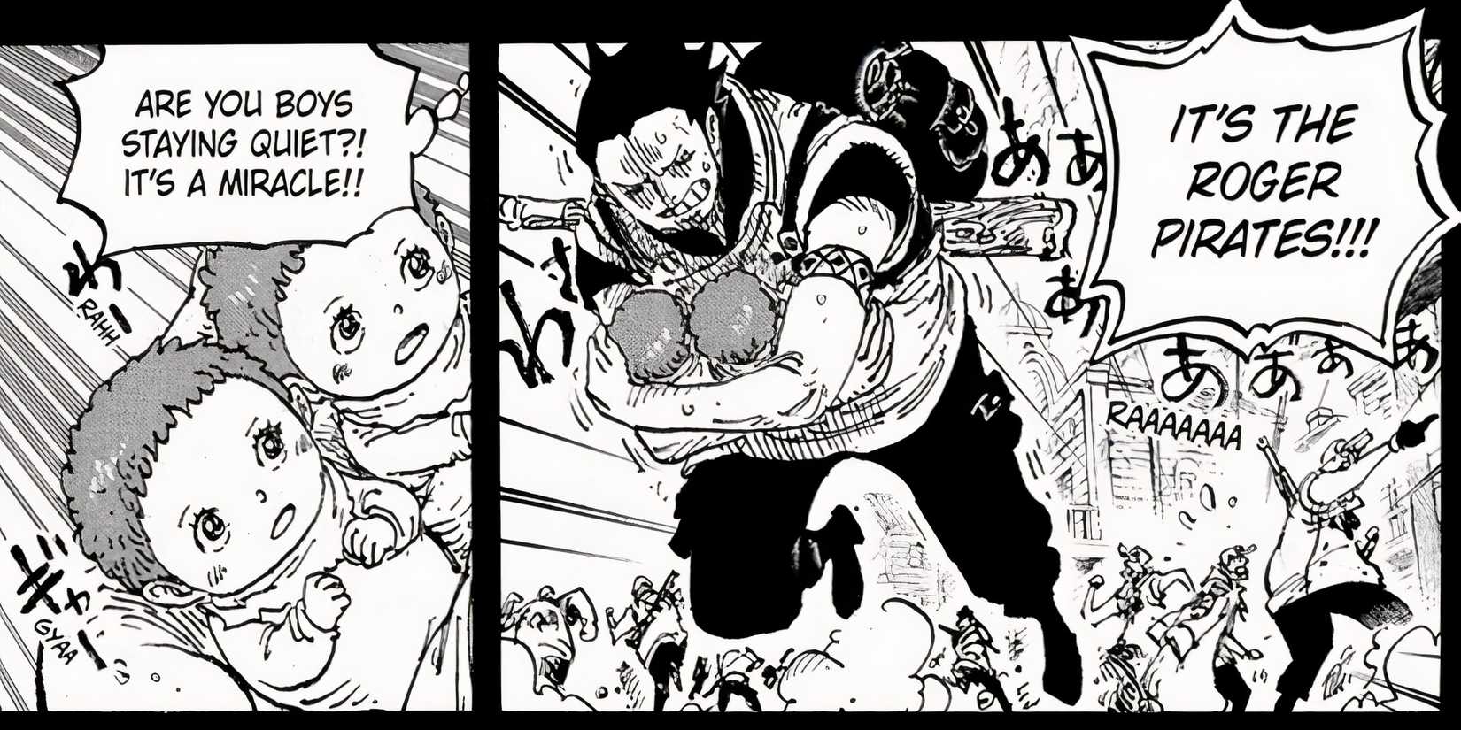 One Piece Unveils the Horror of God Valley — & Creates a New Hero in ...