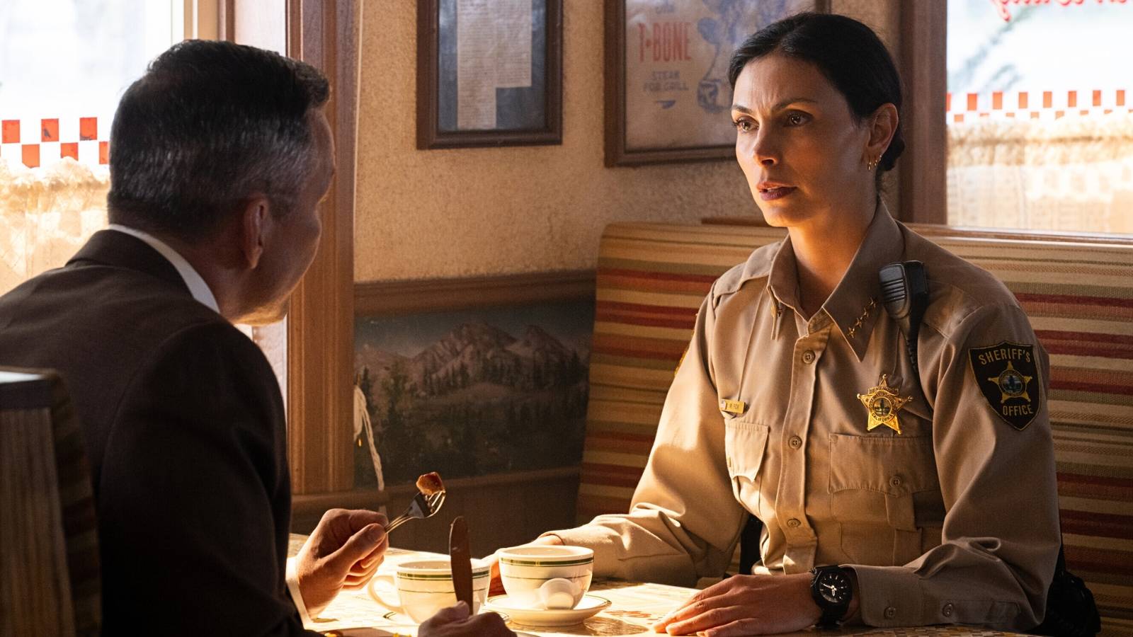 Sheriff Country Series Premiere Release Date & Time