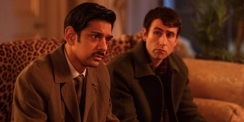 Murder Before Evensong Review: Matthew Lewis' Old-School Murder Mystery