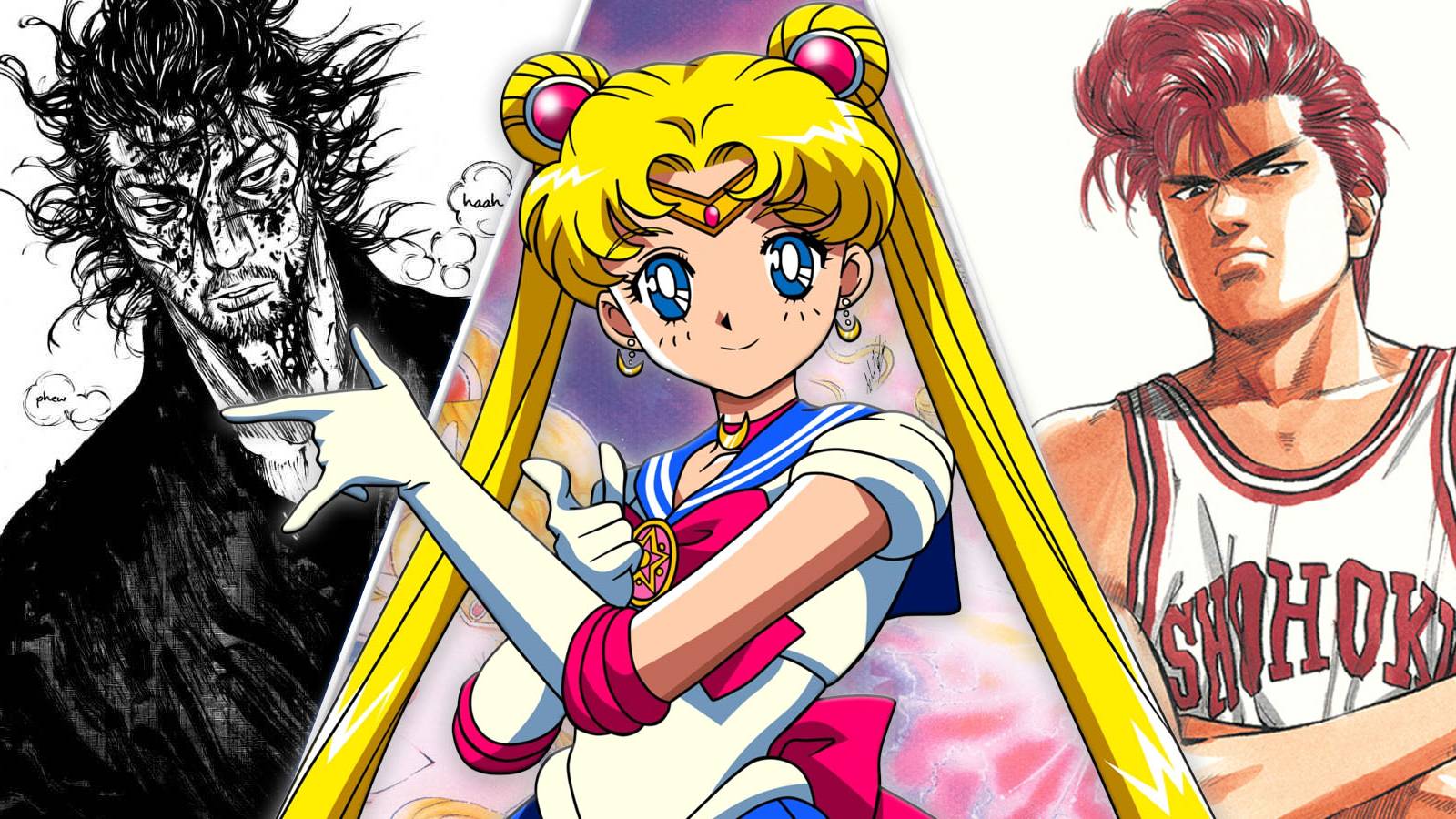 10 Manga Masterpieces From the ’90s That Changed The Industry Forever