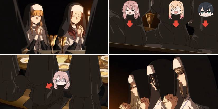 My Dress-Up Darling Saves The Juiciest Love Triangle For The Anime's 10 ...