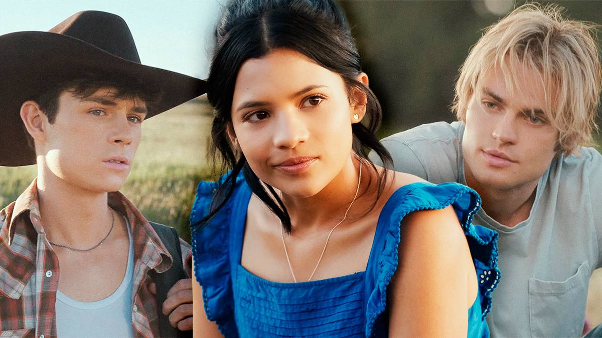 My Life with the Walter Boys Star Reveals Why Jackie Chose Him — and ...