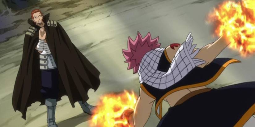 7 Popular Anime Fights That Were Totally One-Sided