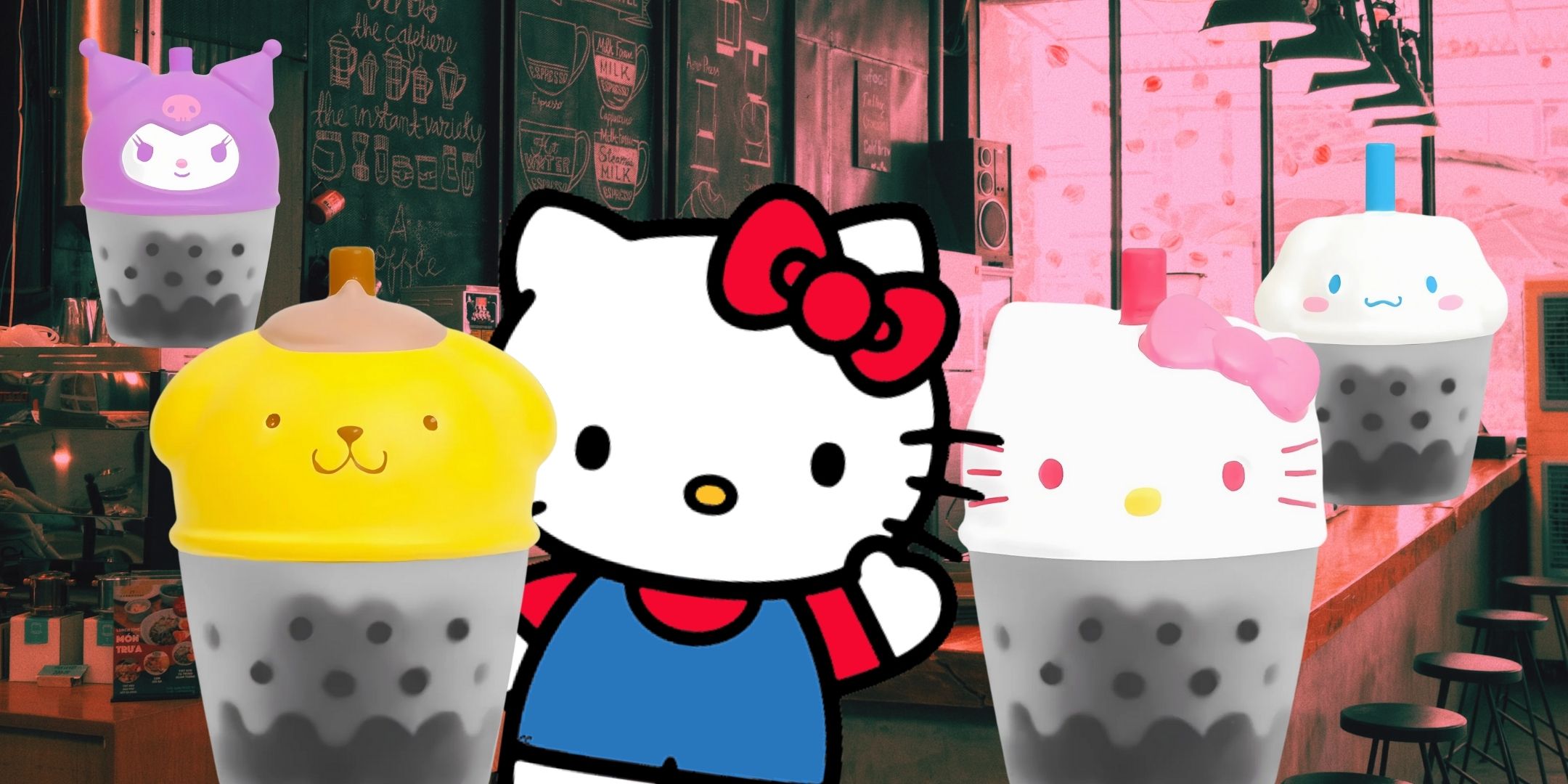 Baskin-Robbins Reunites With Hello Kitty's Sanrio for New Anniversary ...